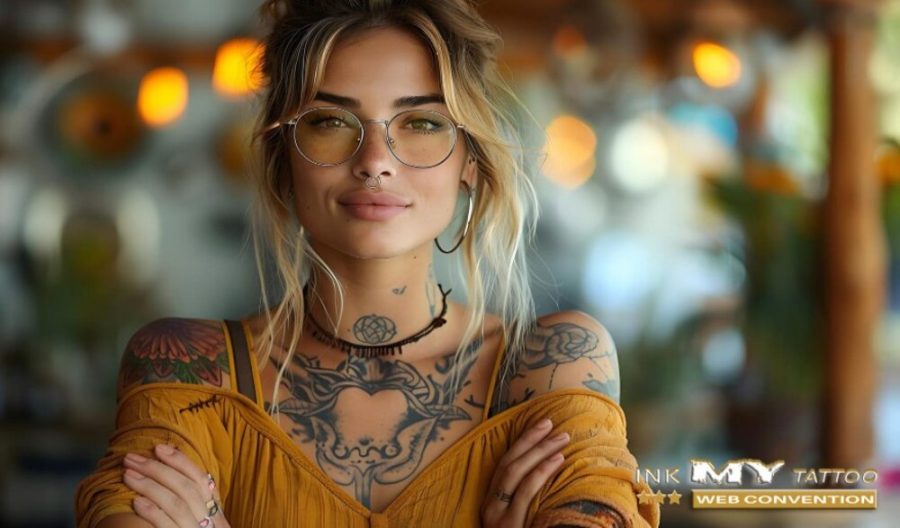 Tatouage femme - Idées - Tendances - Tatoueuse - féminin - Tattoo