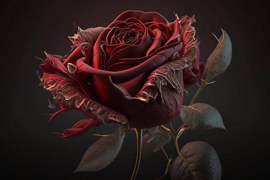 Tatouage Rose - Significations des couleurs - Symbolise l’amour
