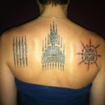 Tatouages Sak Yant - Asie du Sud-Est - Tattoo - Ajarn - Maitre