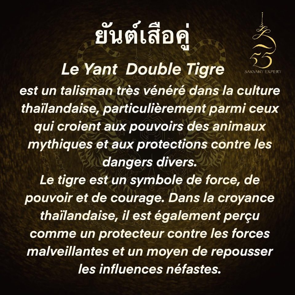 Tatouages Sak Yant - Asie du Sud-Est - Tattoo - Ajarn - Maitre