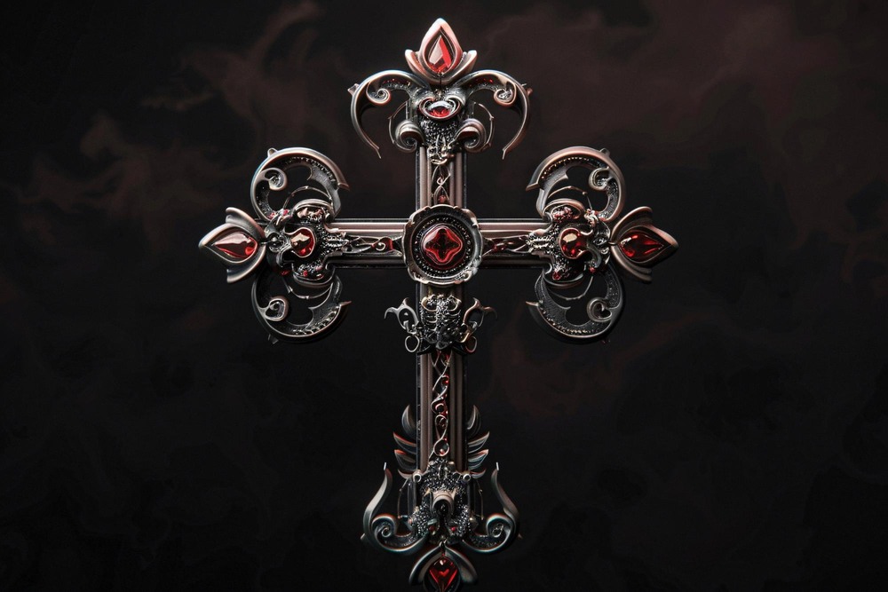 Croix tatouage - Crucify - Latine - Grec - Malt - Ankh