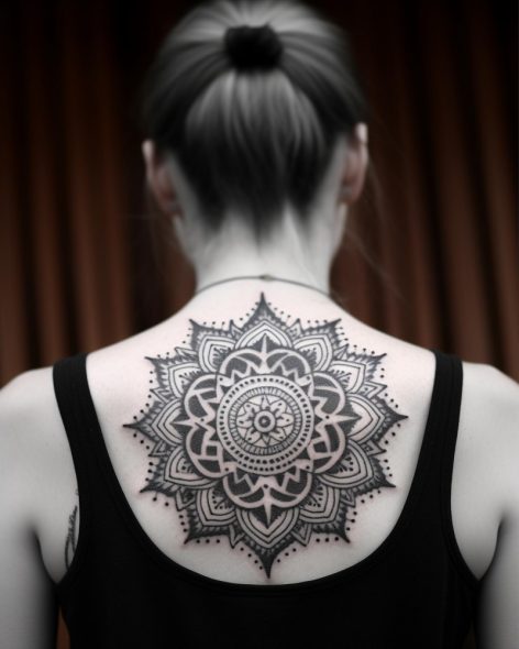 Sitemapcdatahttpwwwinfbizidtatouage Mandala Femme